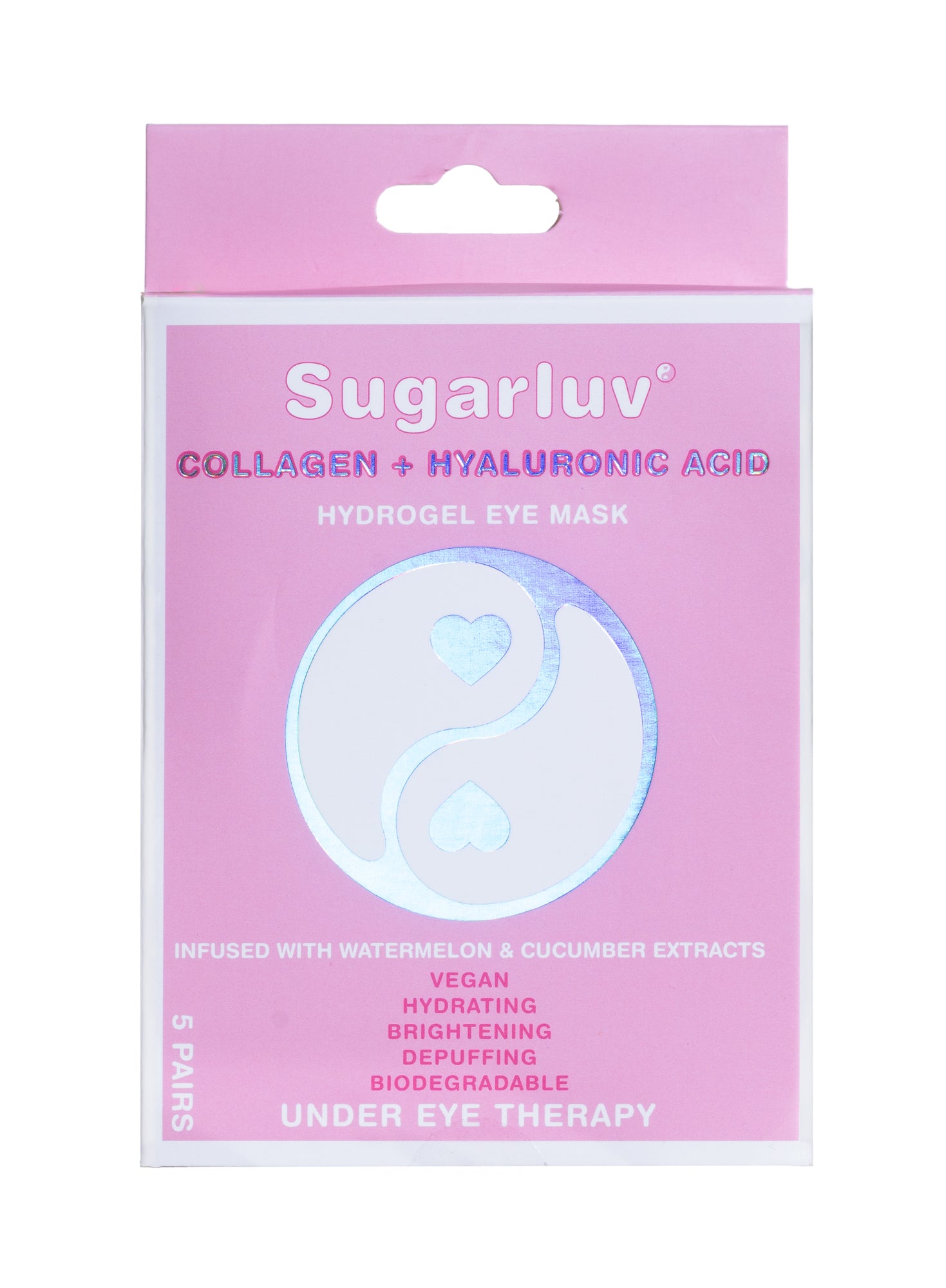 Hydrogel Under Eye Masks – Hydrating, De-Puffing & Brightening with ...